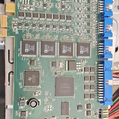 Matrox Morphis Y7281-00 MOR4VDE84* REVA 视频采集卡