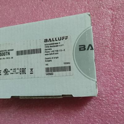 议价全新原装正品BALLUFF巴鲁夫 BOS00TN  BOS 21M-PA-PK10-S4 现