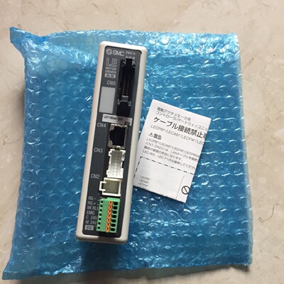议价LECA6P-LEY16DAA-300  LEC-GMJ2 SMC 控制器 原装现货