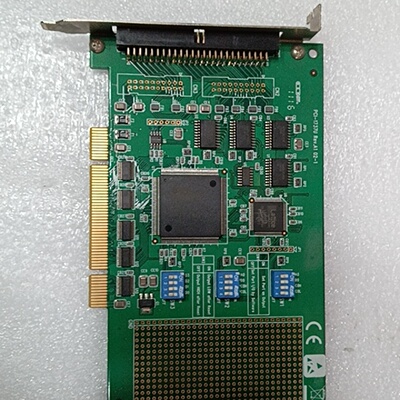 询价-研华PCI1737UREV.A124路数字量IO卡