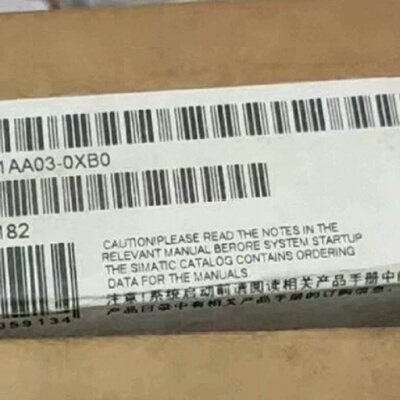 西门子模块1531AA03实物图需要联系-议价