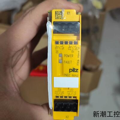 PiIZ皮尔兹安全继电器PONZ mo4p 773536德国议价商品