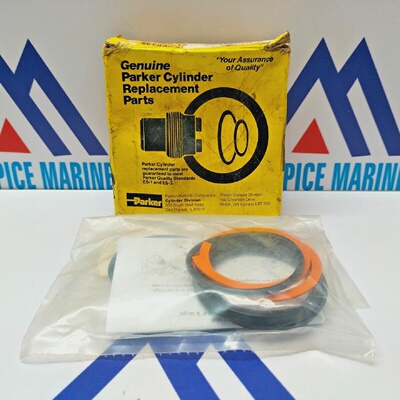 Parker PK252HLL01 2 12 Bunan Piston Seal Kit Hydraulic Cylin