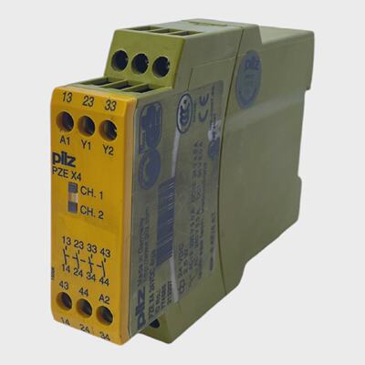 Rel De Seguridad PZEX424VDC4no Para Uso Industrial 774585 PZ