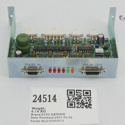 24514 EITO DENSHI SERVO DRIVE CONVERTER PS25011 B1335627 H11