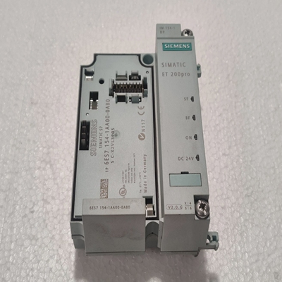 SiemensSImaticS76ES7154-1AA00-0AB0InterfaceModule