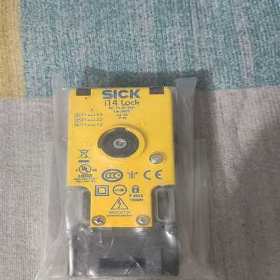 SICK西克安全锁I14-M0213，订货号6025060，-议价