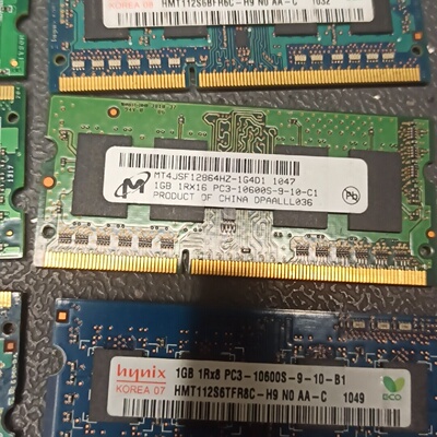 议价1G 2G Notebo Memory Stick 1G 2G Notebo Memory Module 19