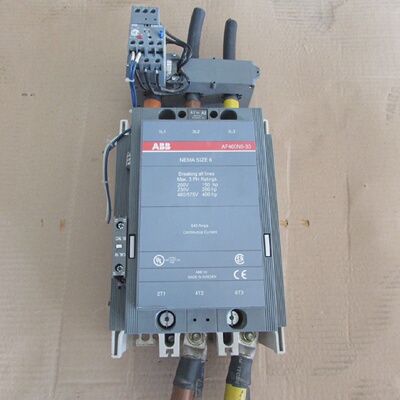 ABBNEMA尺寸6AF460N63011703P接触器XLNTTAKEOUT优惠