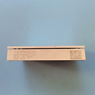 原字SKIIP 35NAB12T4V1测试正常，包测~询价