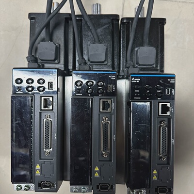 寻台达B3750w套装驱动器ASDB30721L