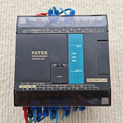 永宏plcFBS20MAT2AC-议价