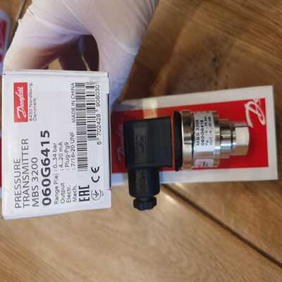 咨询-丹佛斯压力传感器，带包装，mbs3200系列060g