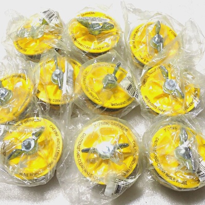 CHERNE 3 GRIPPER LOT OF 10 NEW