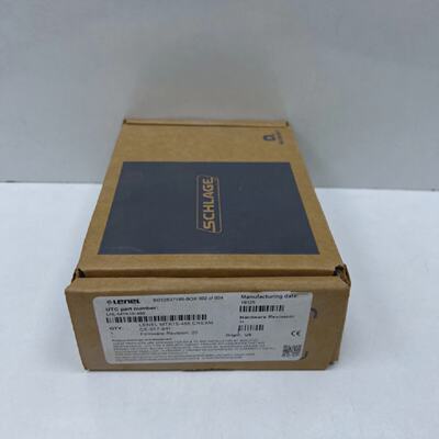 LENEL MTK15485 MultiTechnology Single Gang Reader  Cream
