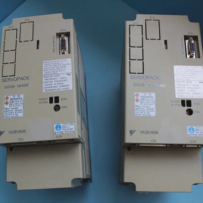 Yaskawa Servopack SGDB10ADP 0.75KW 1Pcs Free Expedited Shipp