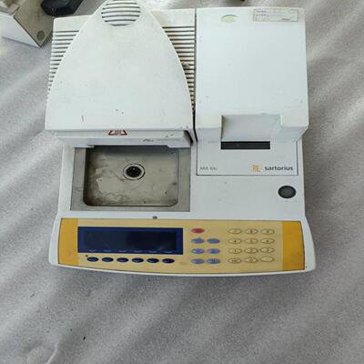 配件德国赛多利斯Sartorius  MA100C水份分析仪出售议价