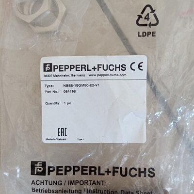 议价Engineering Surplus Double Fufu Sensor Nbb518Gm50E2V1 In