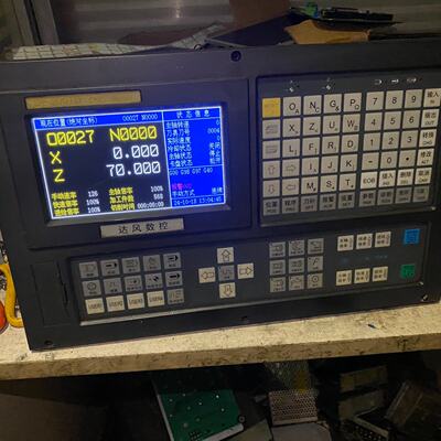 议价Dafeng Df200Td Cnc System There Are More Than A Dozen Be