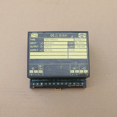 Deif TDG210DG2 Inuslation Verstrker