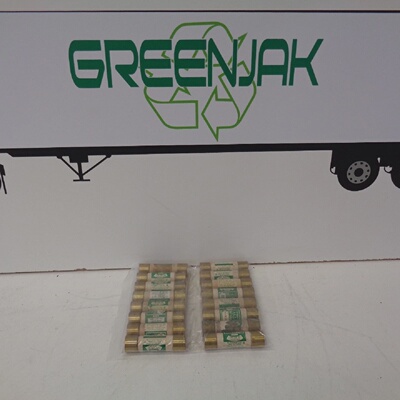 BUSS REN 60 SUPERLAG RENEWABLE FUSE 60A  LOT OF 16  NNP  FRE