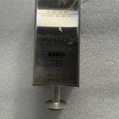 MKS 325 MODUCELL真空计，型号10325002议价