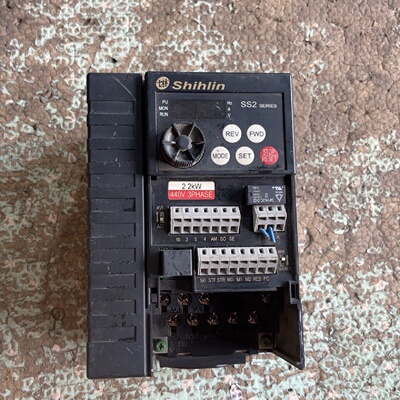 议价Shilin Inverter 2.2Kw Ss20432.2K Original Disassembly Al