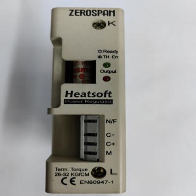 SB2016*AY Heatsoft ZEROSPAN SB2016AY SB2016 16A  電熱調整器