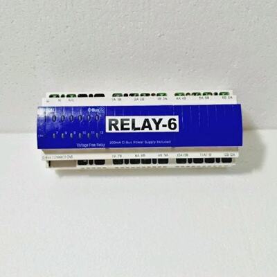 Clipsal L5512RVF CBus2 Relais DAlimentation Sans Tension  12