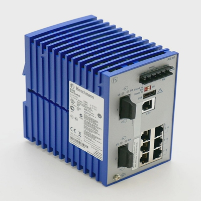 HirschmannRS20-0800M2M2SDHEHH07.1.01EthernetRailSwitch-