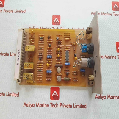 AutronicaKMK-2007251-011.0001PCBCard