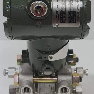 YOKOGAWA EJA110A DPHARP TRANSMITTER EJA110AEMS4A97NA 16 MPa