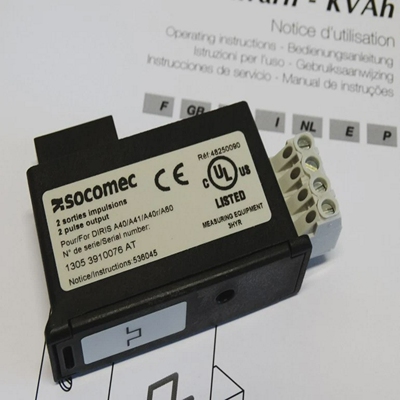 SOCOMECDIRISA48250090ModuleEnergies-unused/OVP-