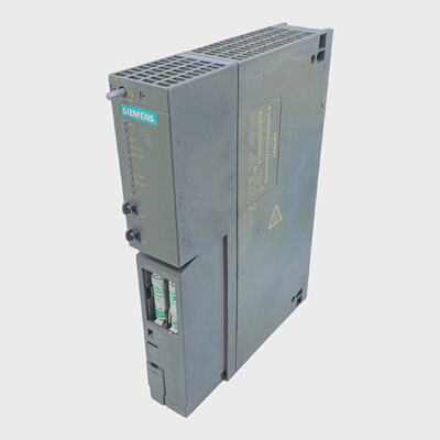 Siemens 6ES74070KA010AA0 Power Supply 10A 120230V DC 5V10A