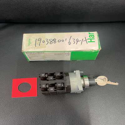 施耐德Schneider凸轮开关K1SF217B6XS，公--议价商品