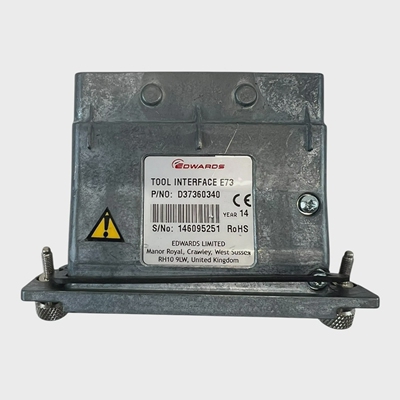 EDWARDSD37360340TOOLINTERFACEE73COMMUNICATIONMODULE