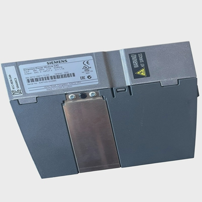 SiemensSinamics3406Sl3210-1Se11-7Ua0电源模块