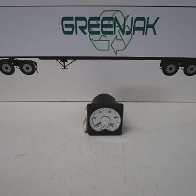 WESTINGHOUSE KX24  DT777642 0100 DC AMPERES METER  USED  FRE