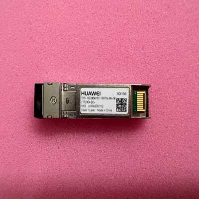 华为34061648 可调波光模块 TSFP+-10G-DW