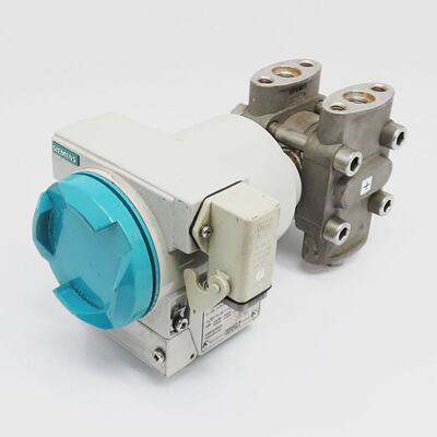 Siemens Sitrans P 7MF44201DB021AD1 25...250mbar unused