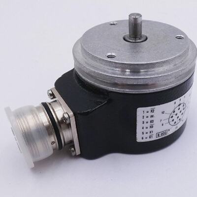 Hbner Berlin OG 60 DN 2048 TTL Drehgeber unused