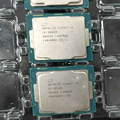 （议价）英特尔i5-10500CPU处理器，3.10GHz主频，1