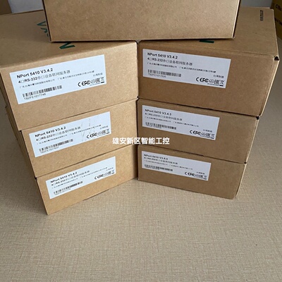 全新台湾MOXANport54104口RS232-议价