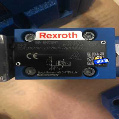 力士乐比例阀R9012180973DREME10P-73询价