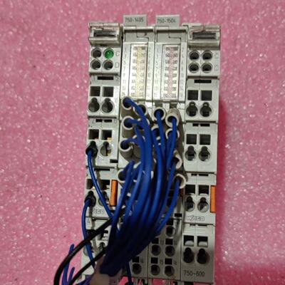 询价-万可PLC模块750一1405750一1504750一