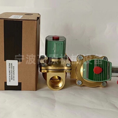 EF8551B401MOEFG551H401MO防爆电磁阀EFG551B401MO