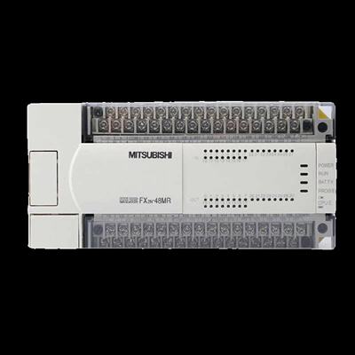 议价PLCPLC FX2N-48MR/ES 32/64/128/256/400/640MR/MT FX3u-64mr