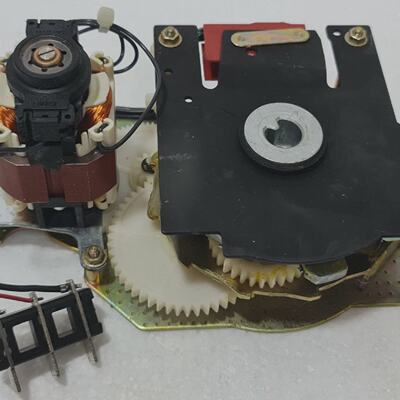 Merlin Gerin MCHM Motor Mechanismus Katze No 685767 Schutzsc