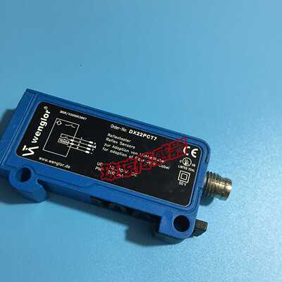 DX22PCT7威格勒Wengior光纤传感器放大器单元