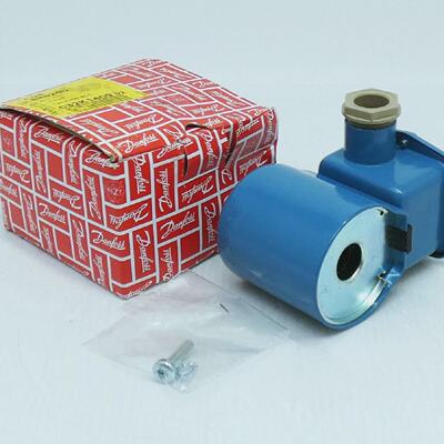 Danfoss BR024D 032K140902 24VDC 17W Magnetspule unusedOVP
